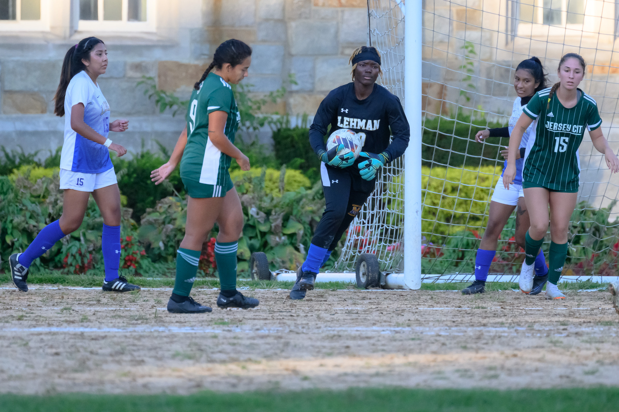 Women’s Soccer Drop CUNYAC Match To John Jay - Lehman College Athletics