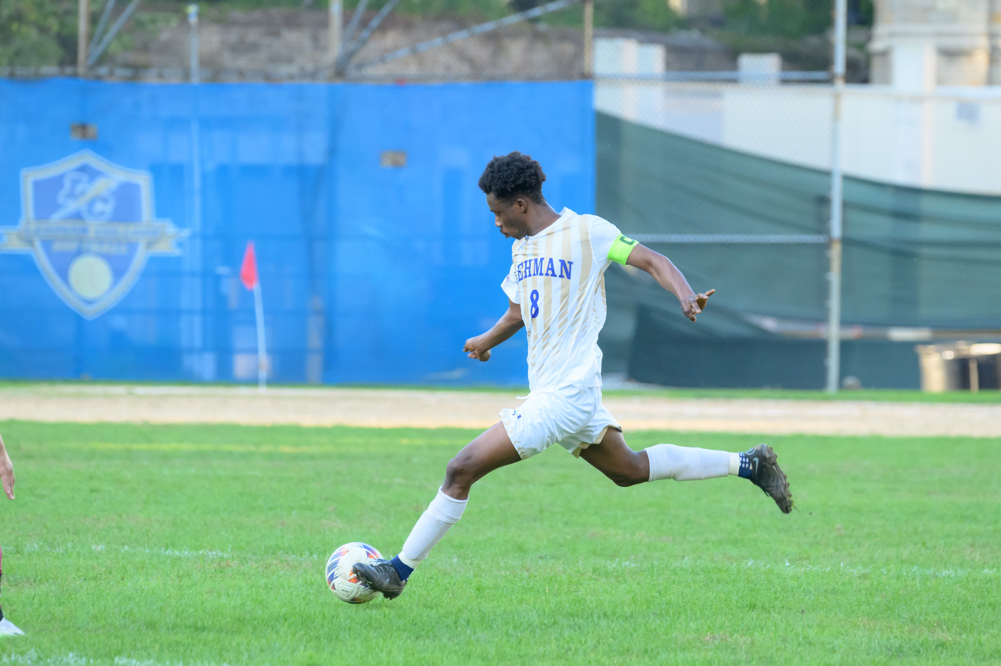 Men’s Soccer Lose Heartbreaker At John Jay - Lehman College Athletics