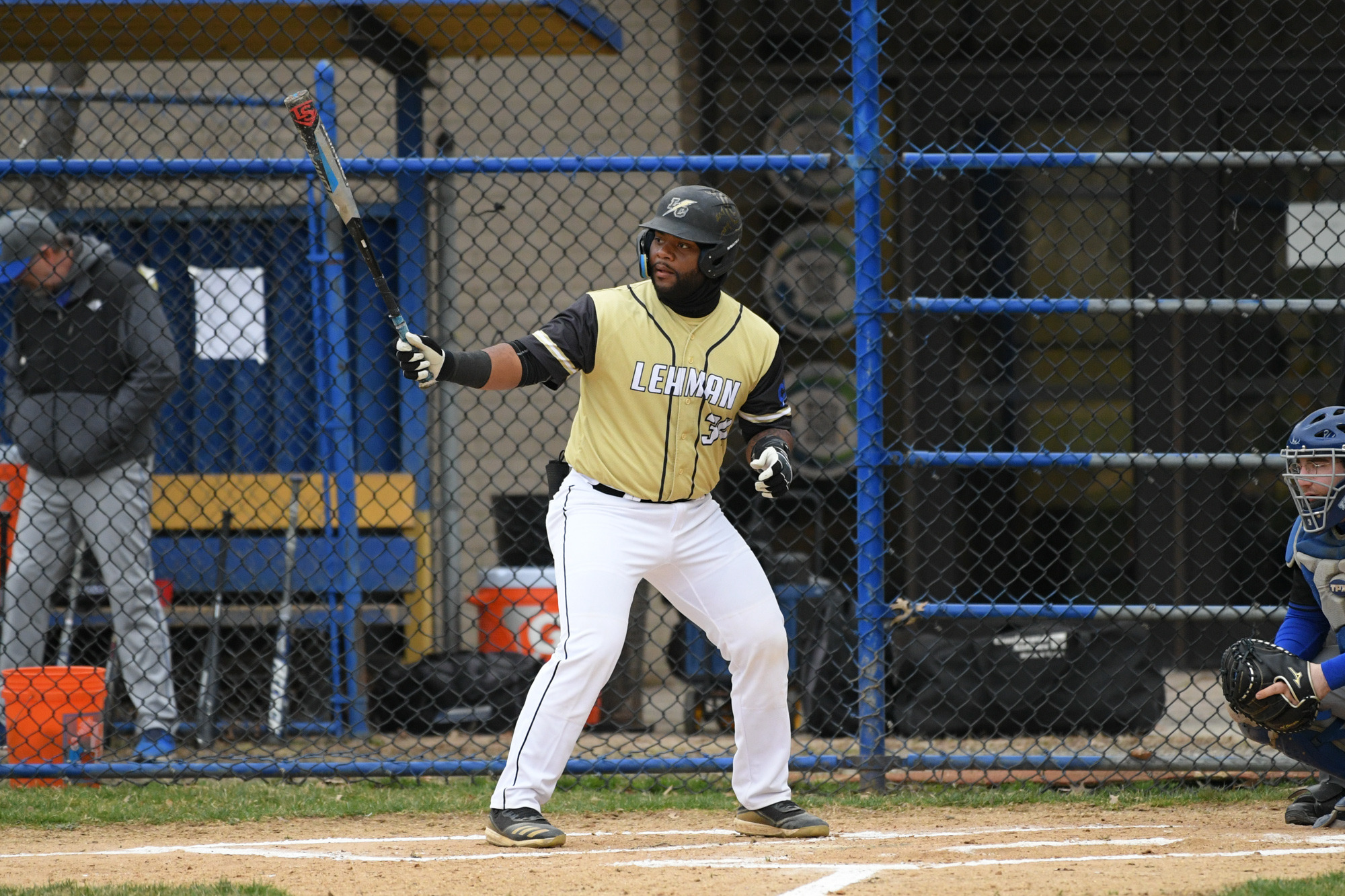 Baseball Drop Two At Maritime - Lehman College Athletics
