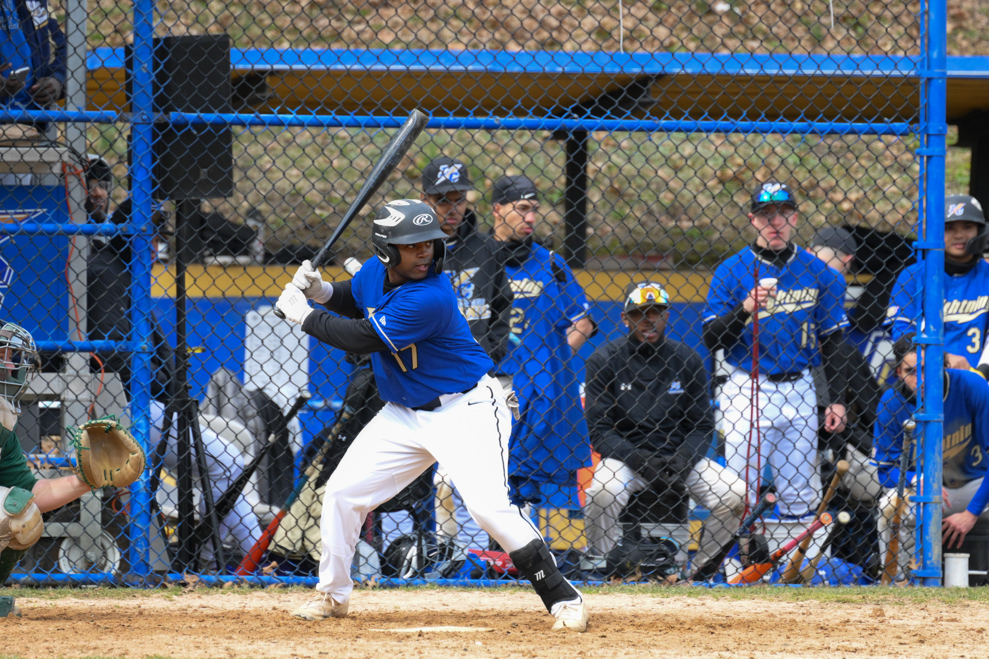 Lightning Fall to CMSV - Lehman College Athletics