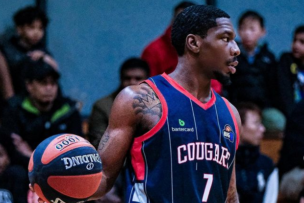 Isaiah Geathers - 2022-23 - Men's Basketball - Lehman College Athletics