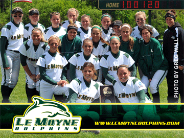 Barbara Shea - Softball - Le Moyne College Athletics