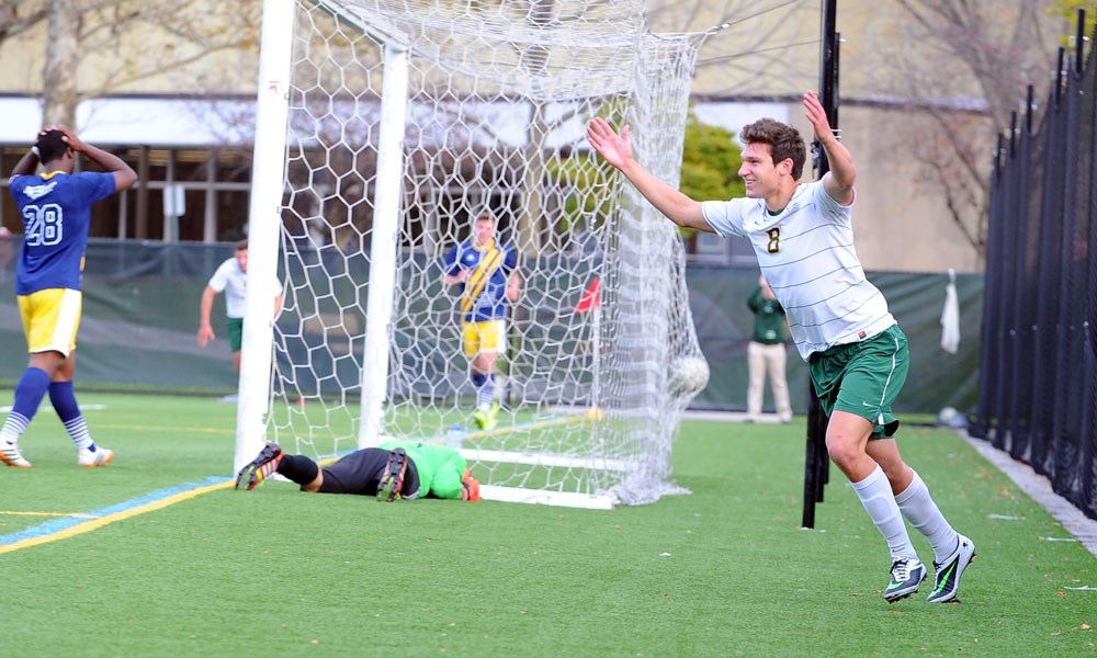 Nick Rauscher - Men's Soccer - Le Moyne College Athletics