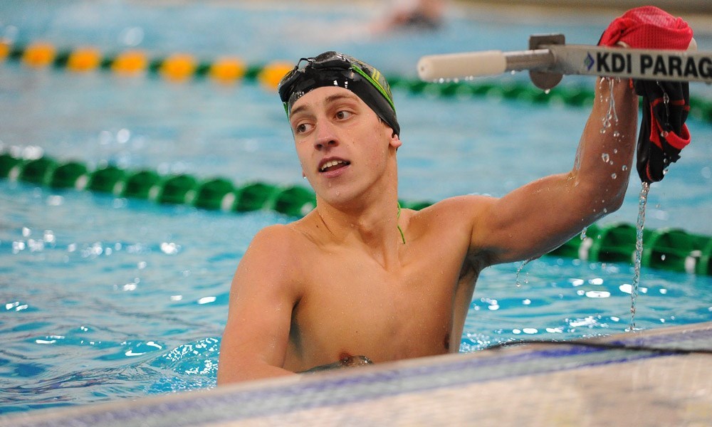 Tim Buff - Men's Swimming and Diving - Le Moyne College Athletics