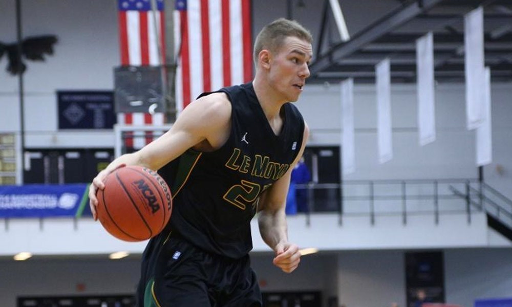 Ryan Romich - Men's Basketball - Le Moyne College Athletics