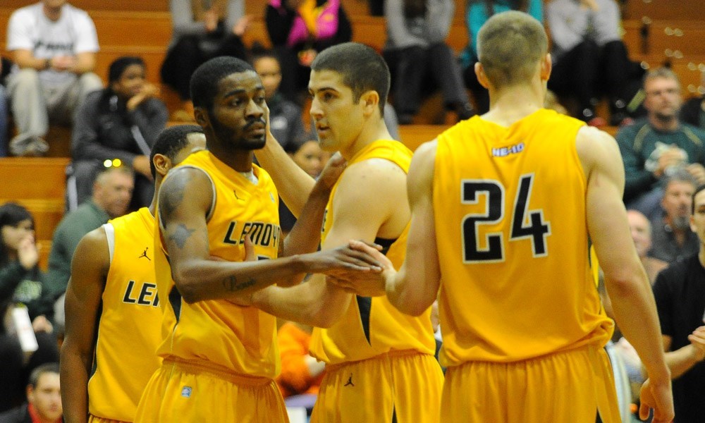 Ryan Romich - Men's Basketball - Le Moyne College Athletics