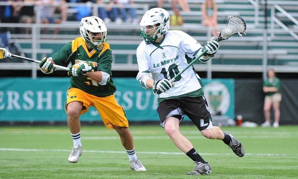 Andrew Chadderdon - Men's Lacrosse - Le Moyne College Athletics