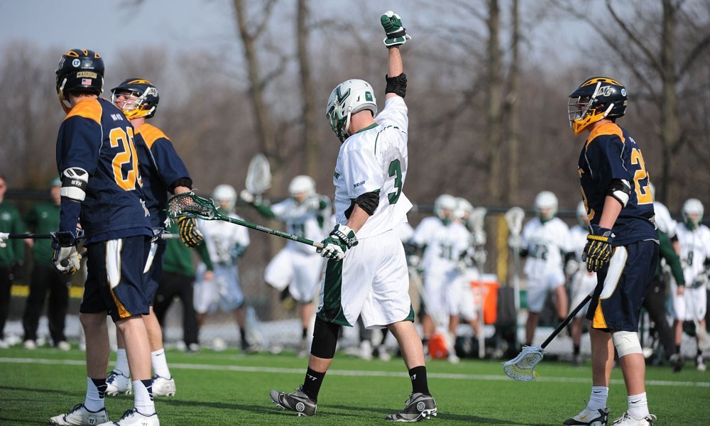 Joe Corapi - Men's Lacrosse - Le Moyne College Athletics