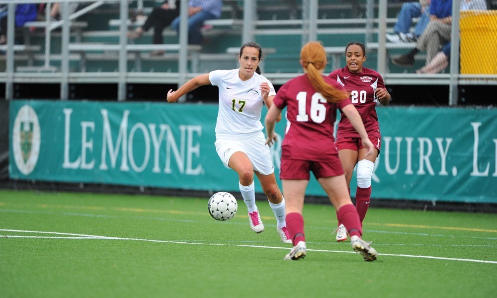 Kate Deasy - Women's Soccer - Le Moyne College Athletics