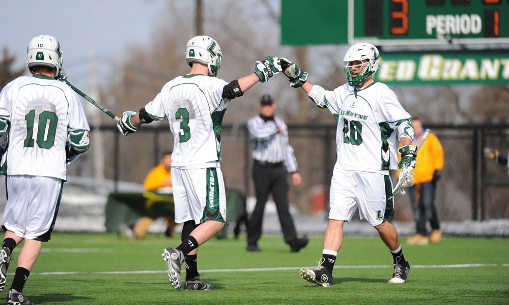 Joe Corapi - Men's Lacrosse - Le Moyne College Athletics