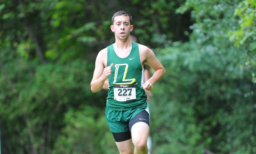 Michael Marrero - Men's Cross Country - Le Moyne College Athletics