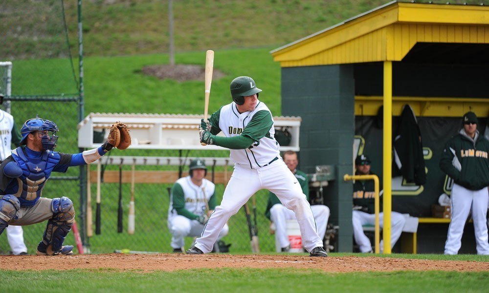 Nate Reynolds - Baseball - Le Moyne College Athletics