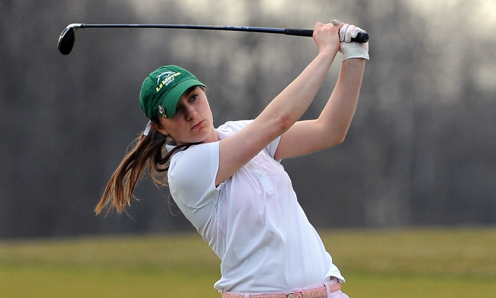 Emily Stickel - Women's Golf - Le Moyne College Athletics