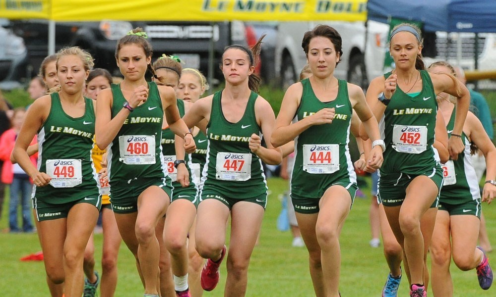 Laura Hough - Women's Cross Country - Le Moyne College Athletics