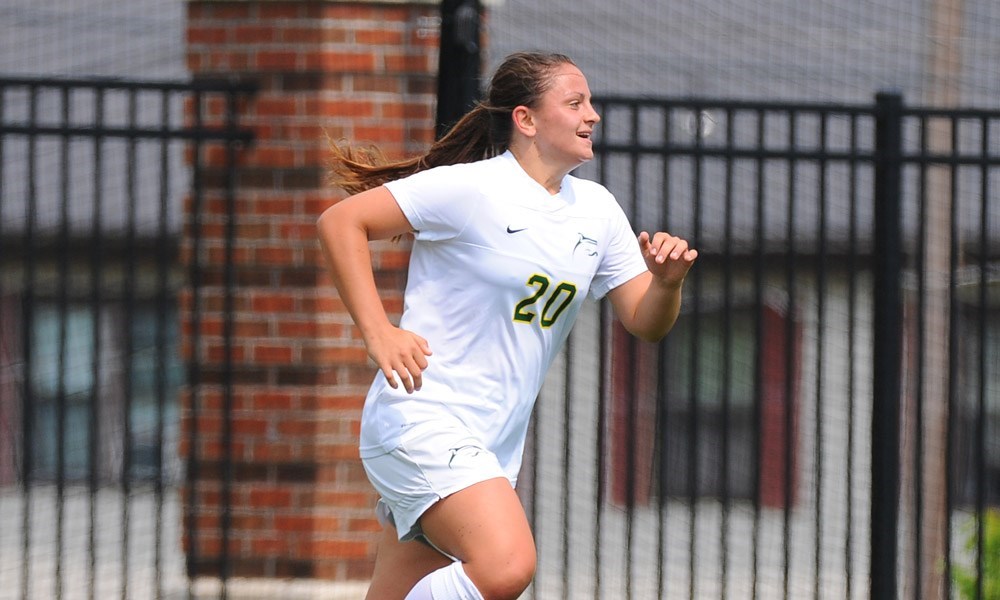 Kelly Ristoff - Women's Soccer - Le Moyne College Athletics