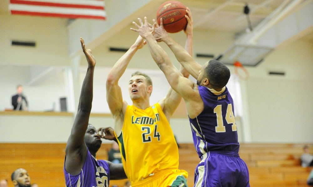 Ryan Romich - Men's Basketball - Le Moyne College Athletics