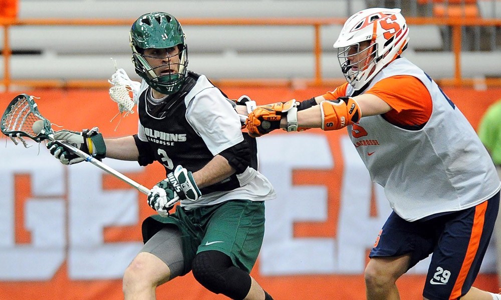 Joe Corapi - Men's Lacrosse - Le Moyne College Athletics