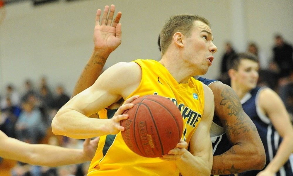 Ryan Romich - Men's Basketball - Le Moyne College Athletics