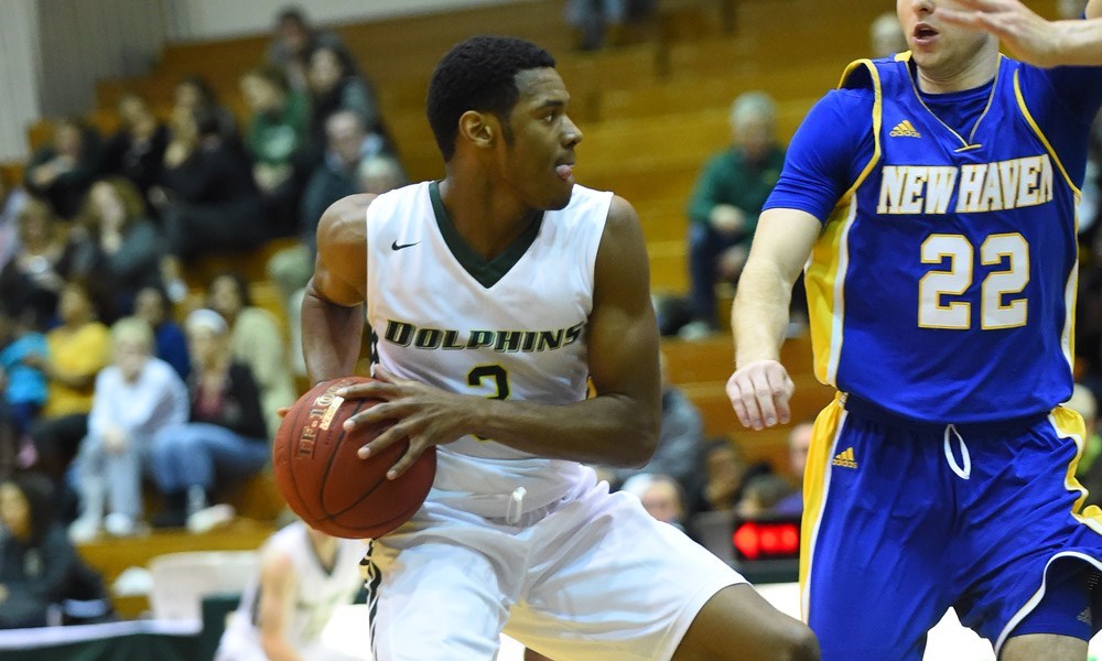 Tyquan Rolon - Men's Basketball - Le Moyne College Athletics