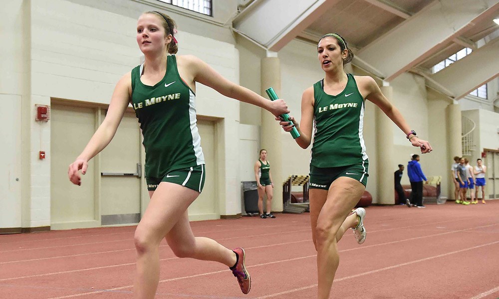 Laura Quercia - Women's Track - Le Moyne College Athletics