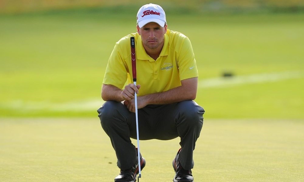 Dan Molter - Men's Golf - Le Moyne College Athletics