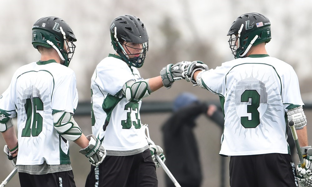 Joe Corapi - Men's Lacrosse - Le Moyne College Athletics