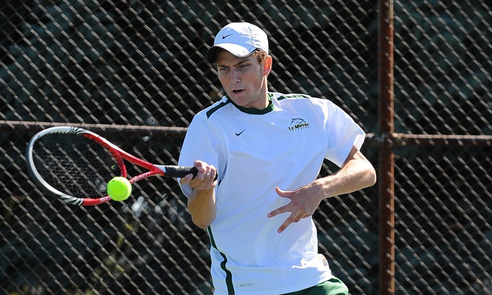 James Gayvert - Men's Tennis - Le Moyne College Athletics