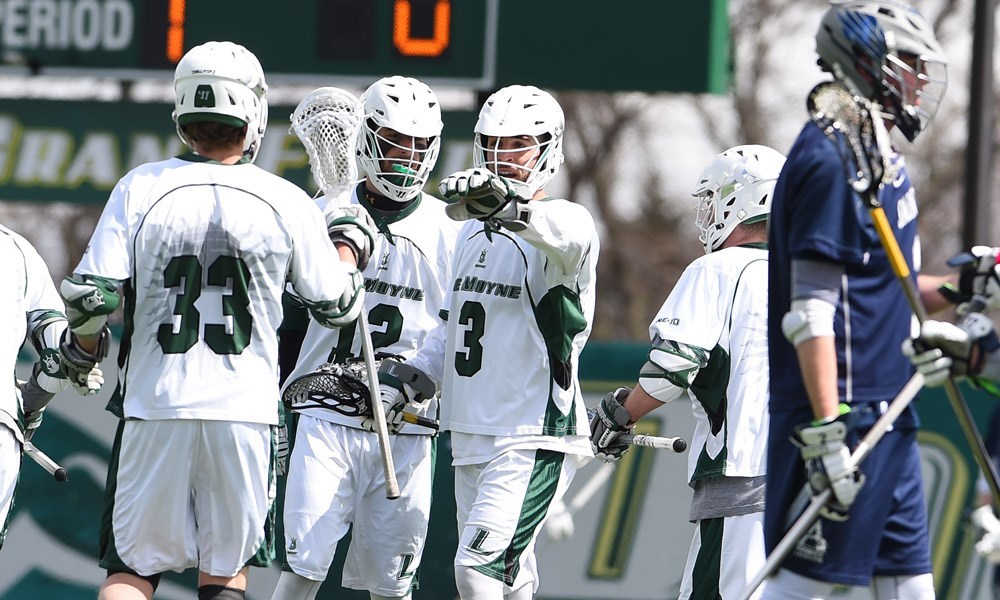 Joe Corapi - Men's Lacrosse - Le Moyne College Athletics