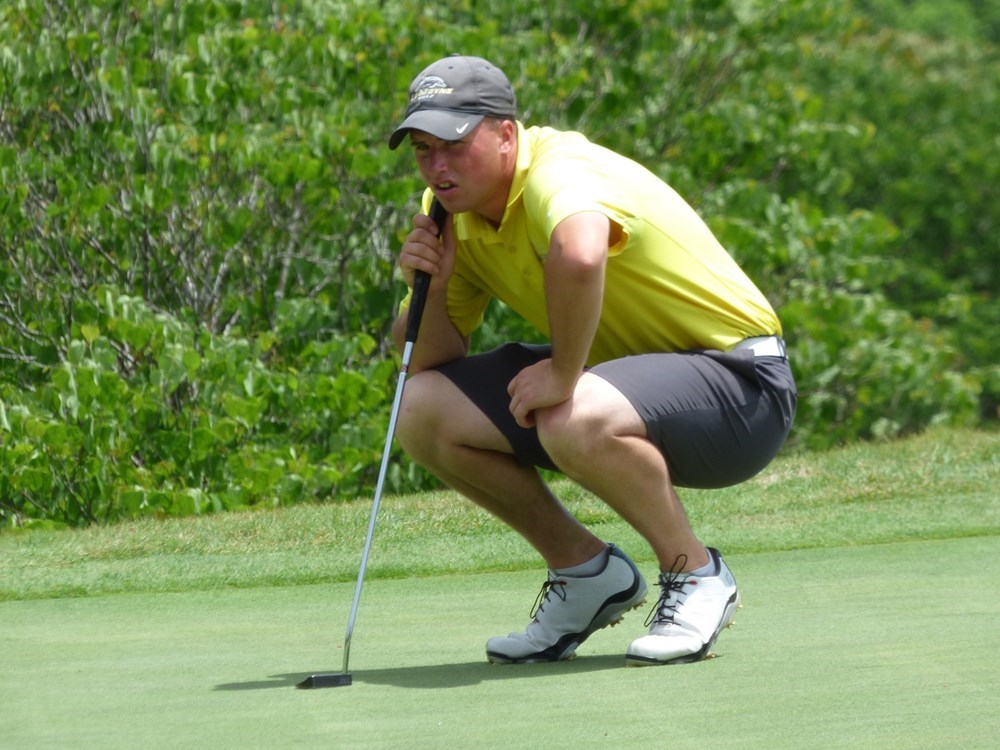 Dan Molter - Men's Golf - Le Moyne College Athletics