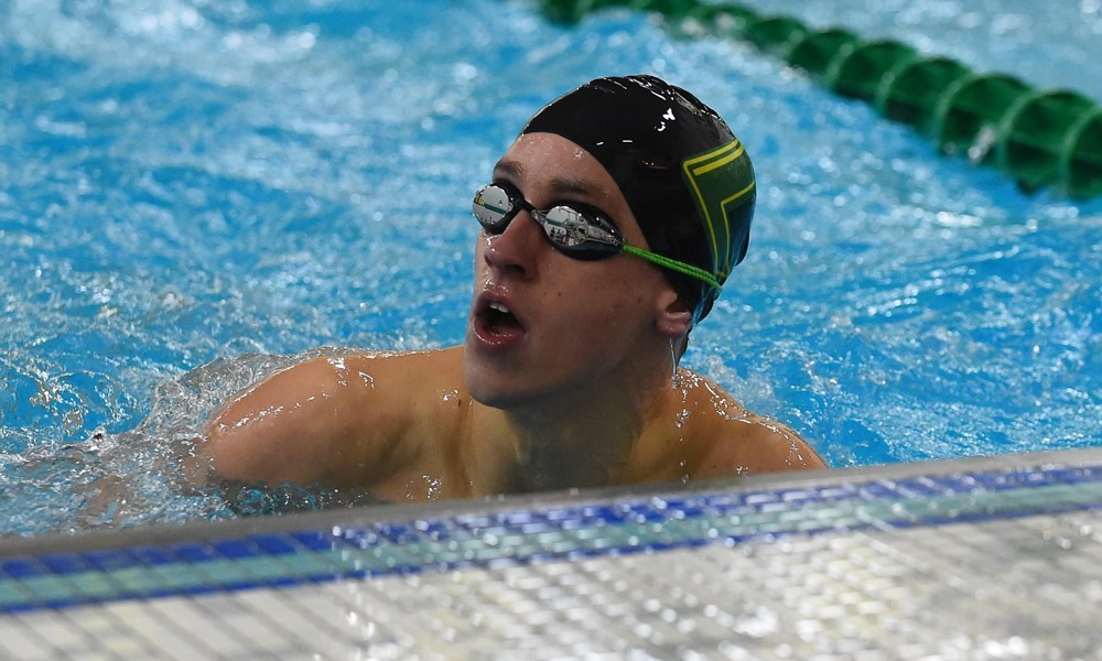 Tim Buff - Men's Swimming and Diving - Le Moyne College Athletics