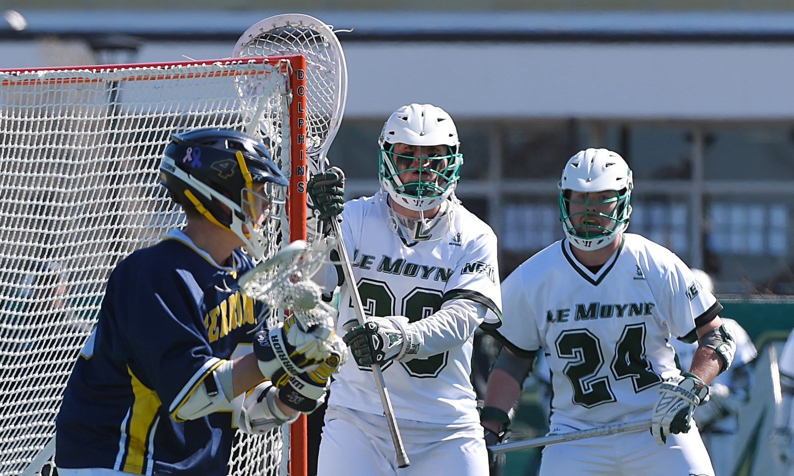 Eric Chadderdon - Men's Lacrosse - Le Moyne College Athletics