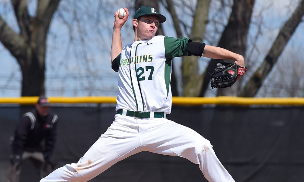 Damian Powers - Baseball - Le Moyne College Athletics