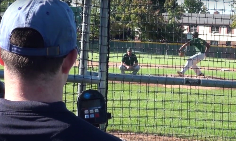 BASEBALL HOLDS ANNUAL SCOUT DAY - Le Moyne College Athletics