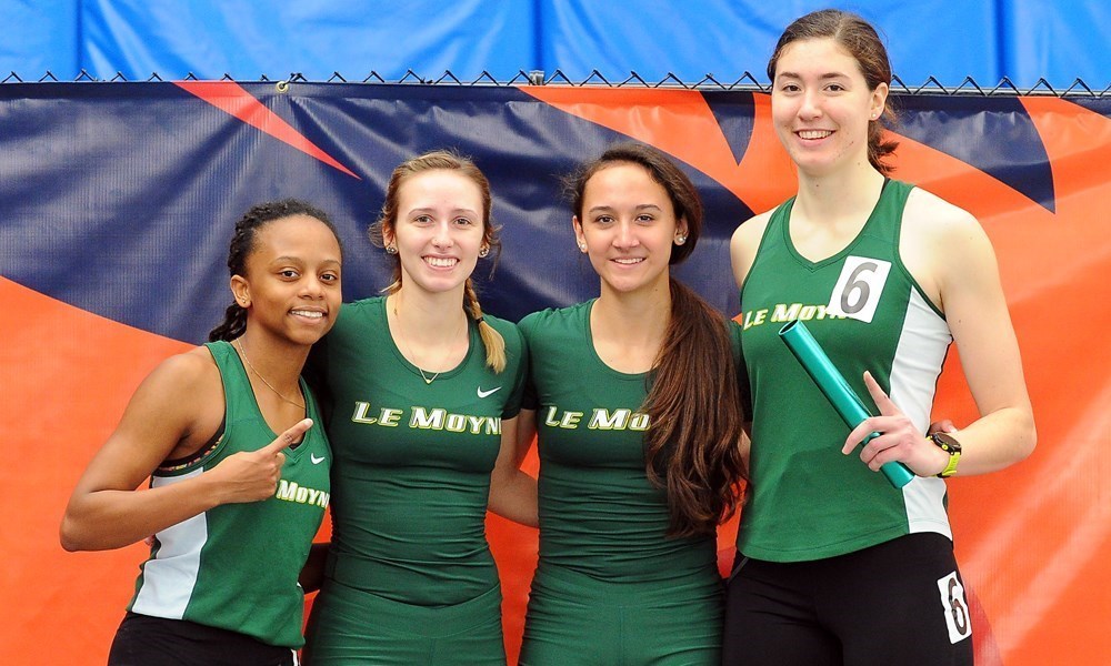 Jordan Sloan - Women's Track - Le Moyne College Athletics