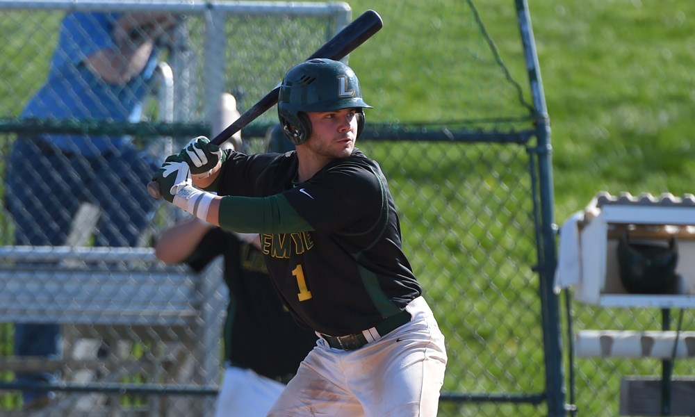 Gabe Levanti - Baseball - Le Moyne College Athletics
