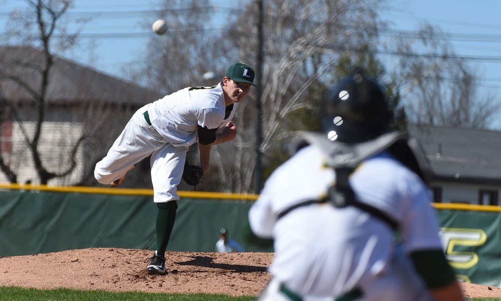 Damian Powers - Baseball - Le Moyne College Athletics