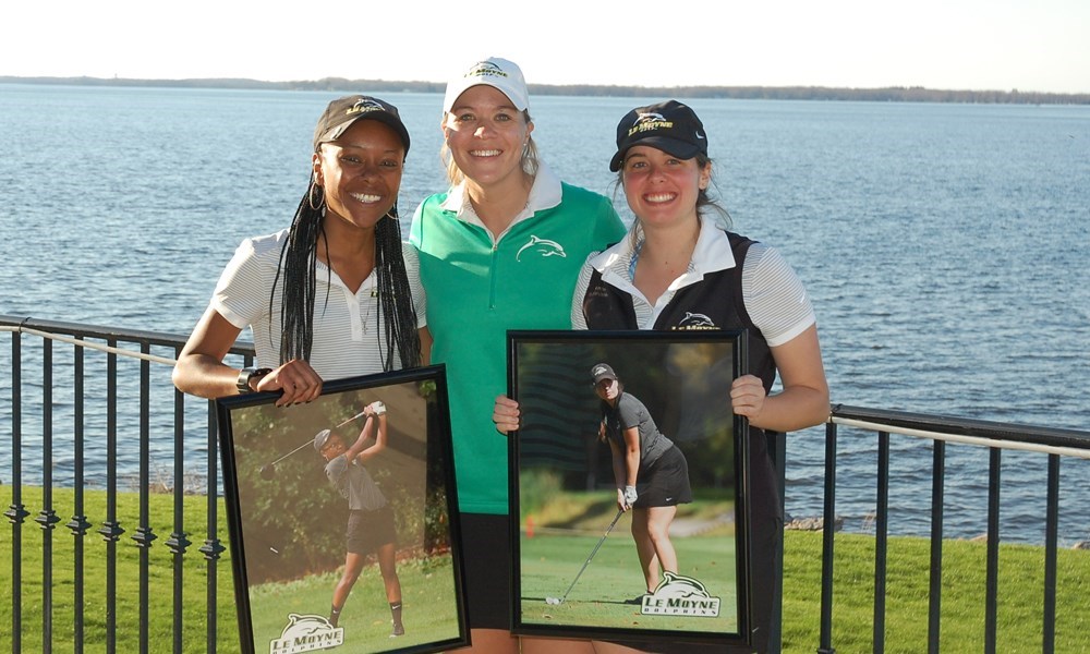 Haley Stogsdill - Women's Golf - Le Moyne College Athletics