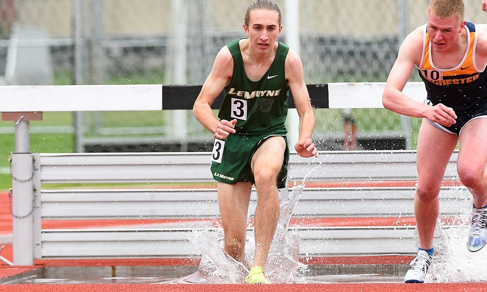 Chris Davitt - Men's Track - Le Moyne College Athletics