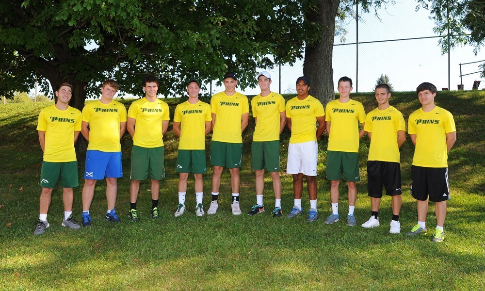 Philip Blythe - Men's Tennis - Le Moyne College Athletics