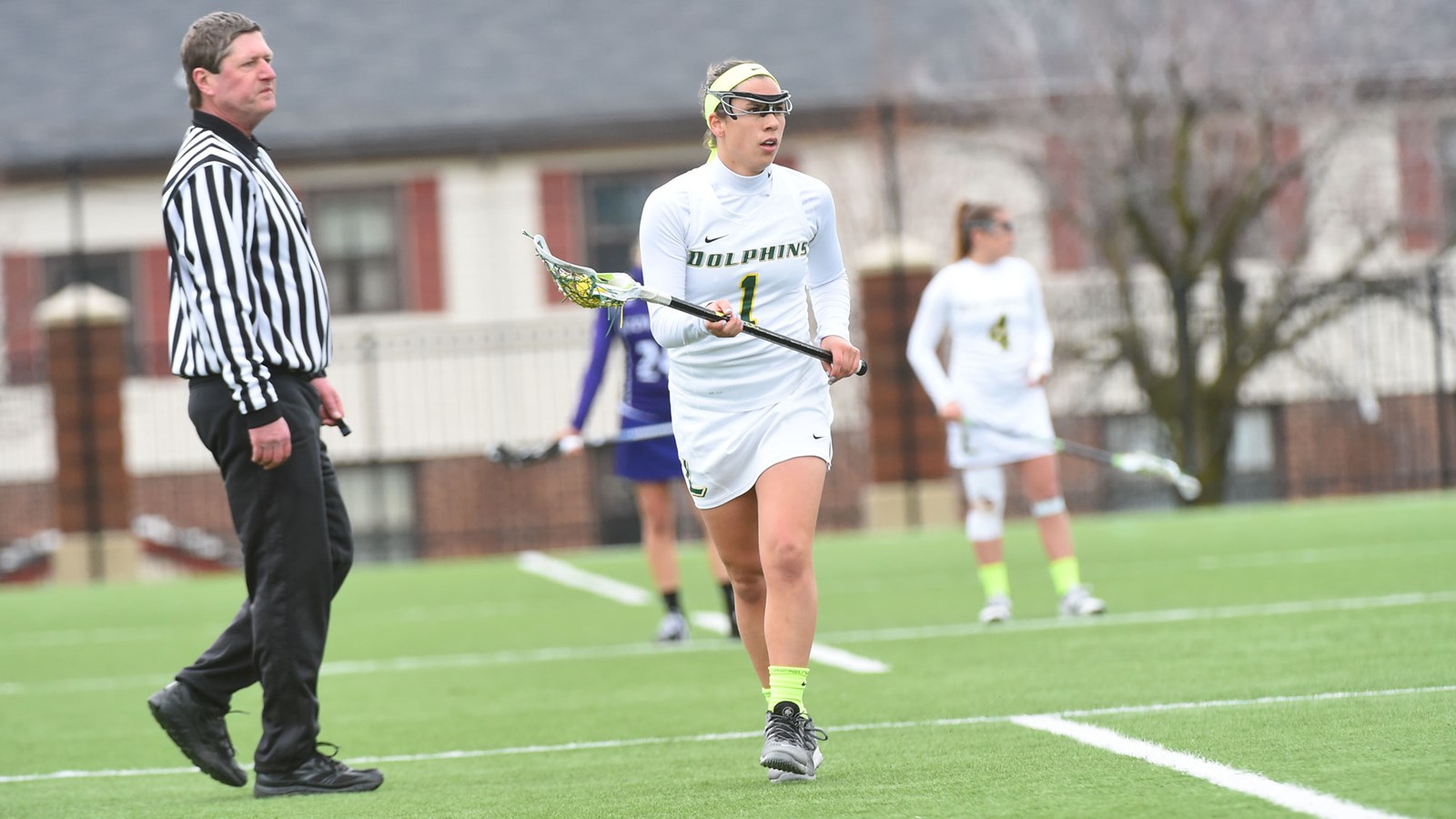 Jacqueline Pardee - Women's Lacrosse - Le Moyne College Athletics