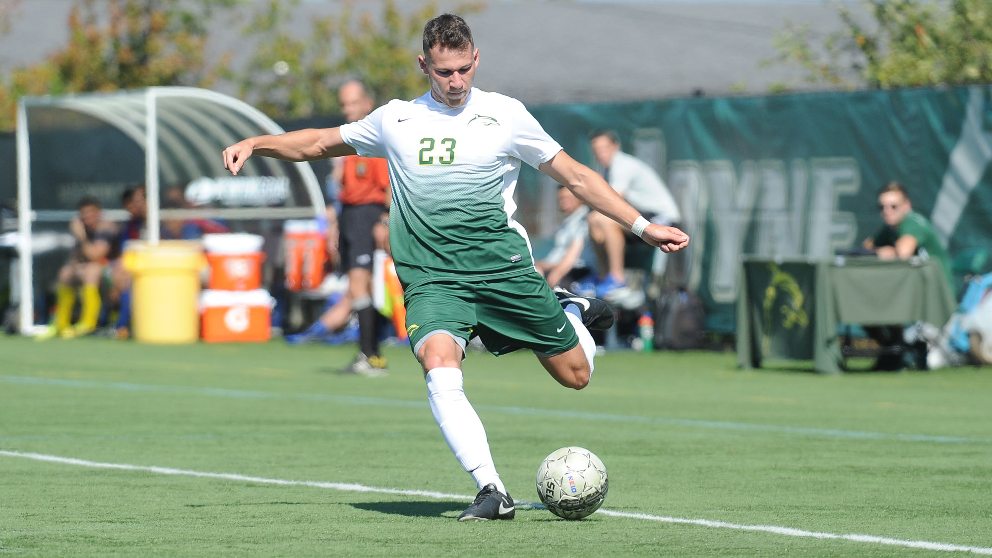 Seth Scarano - Men's Soccer - Le Moyne College Athletics