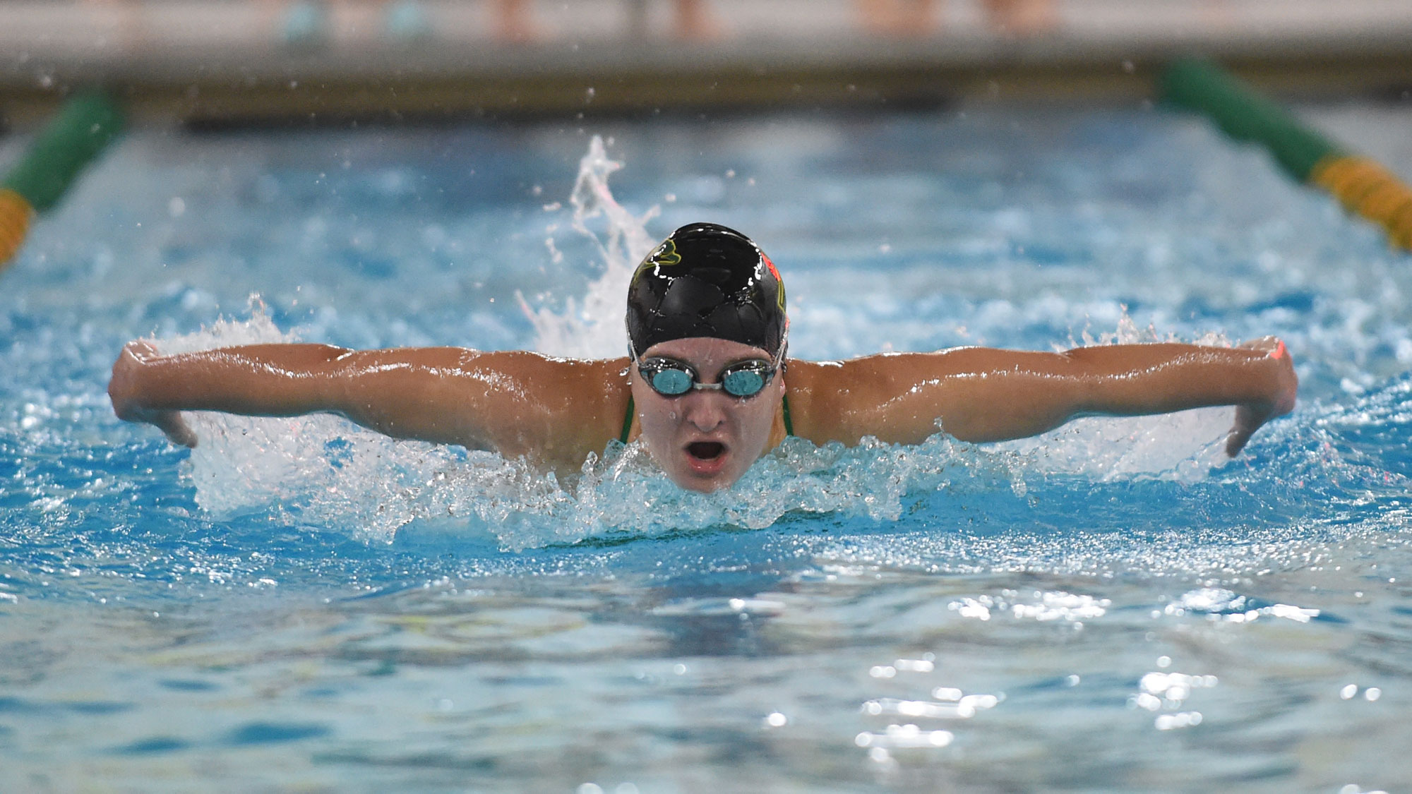 Haley Synan - Women's Swimming and Diving - Le Moyne College Athletics