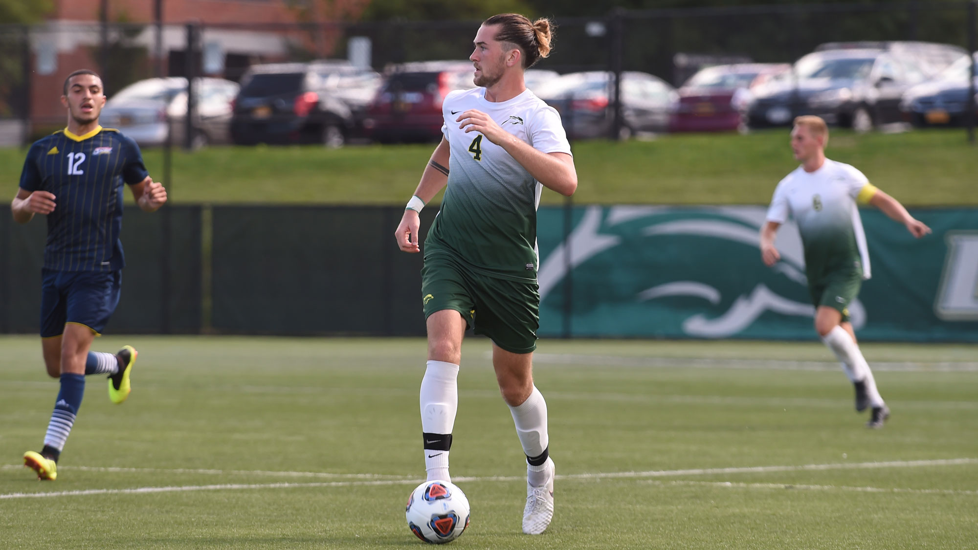Patrick Strauss - Men's Soccer - Le Moyne College Athletics