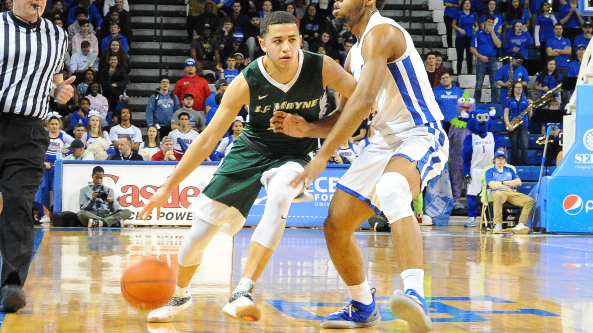 Ryan Roland - Men's Basketball - Le Moyne College Athletics