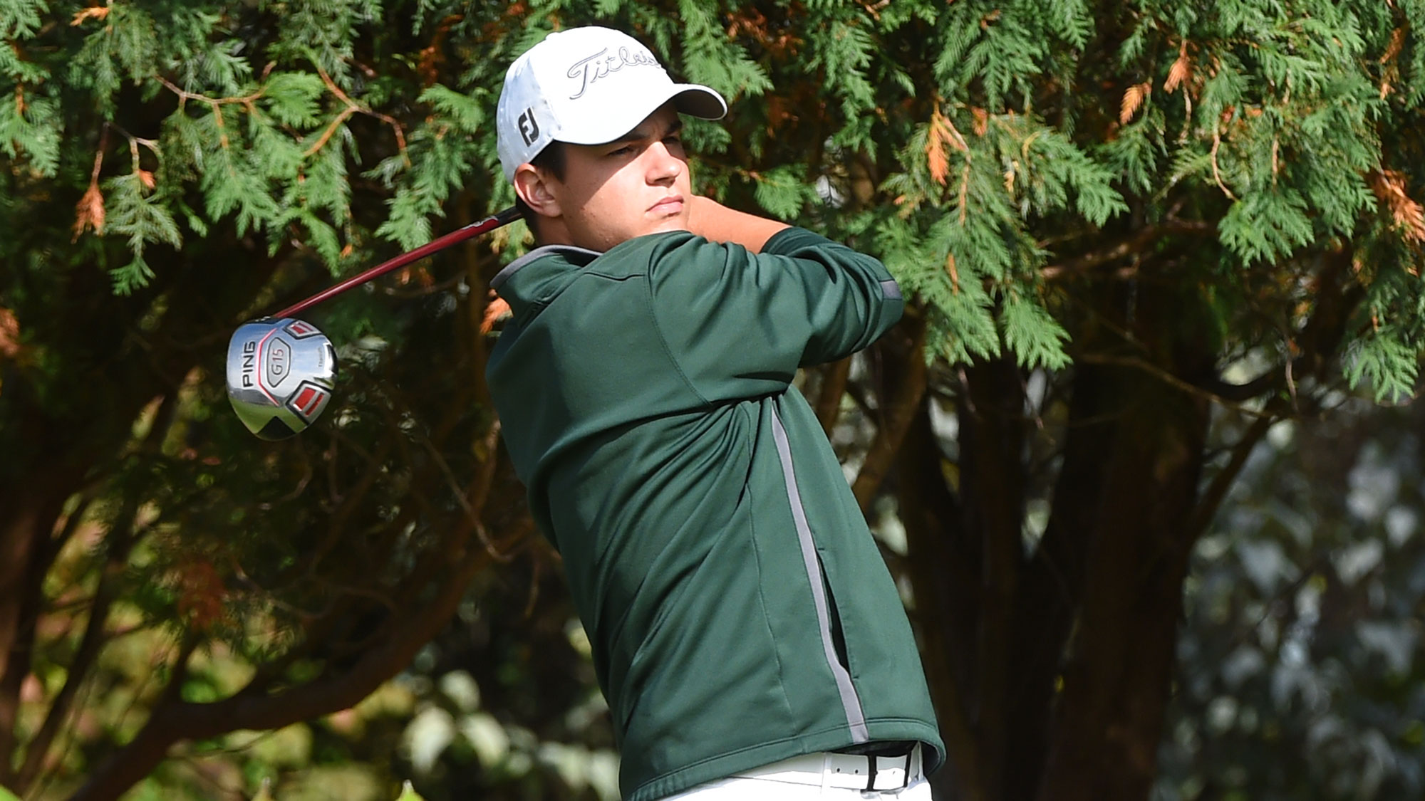 Nicholas Barney - Men's Golf - Le Moyne College Athletics