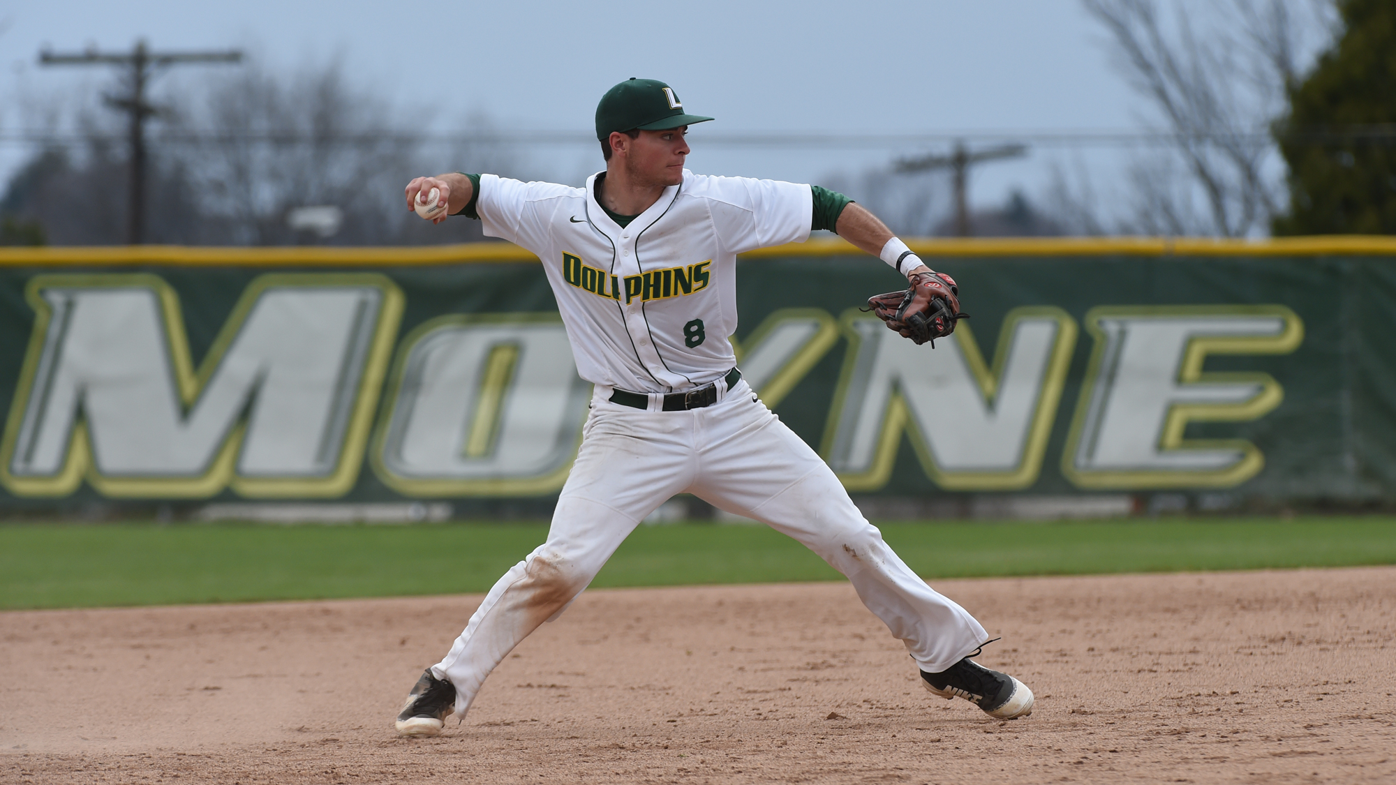 Nicholas Jacques - Baseball - Le Moyne College Athletics