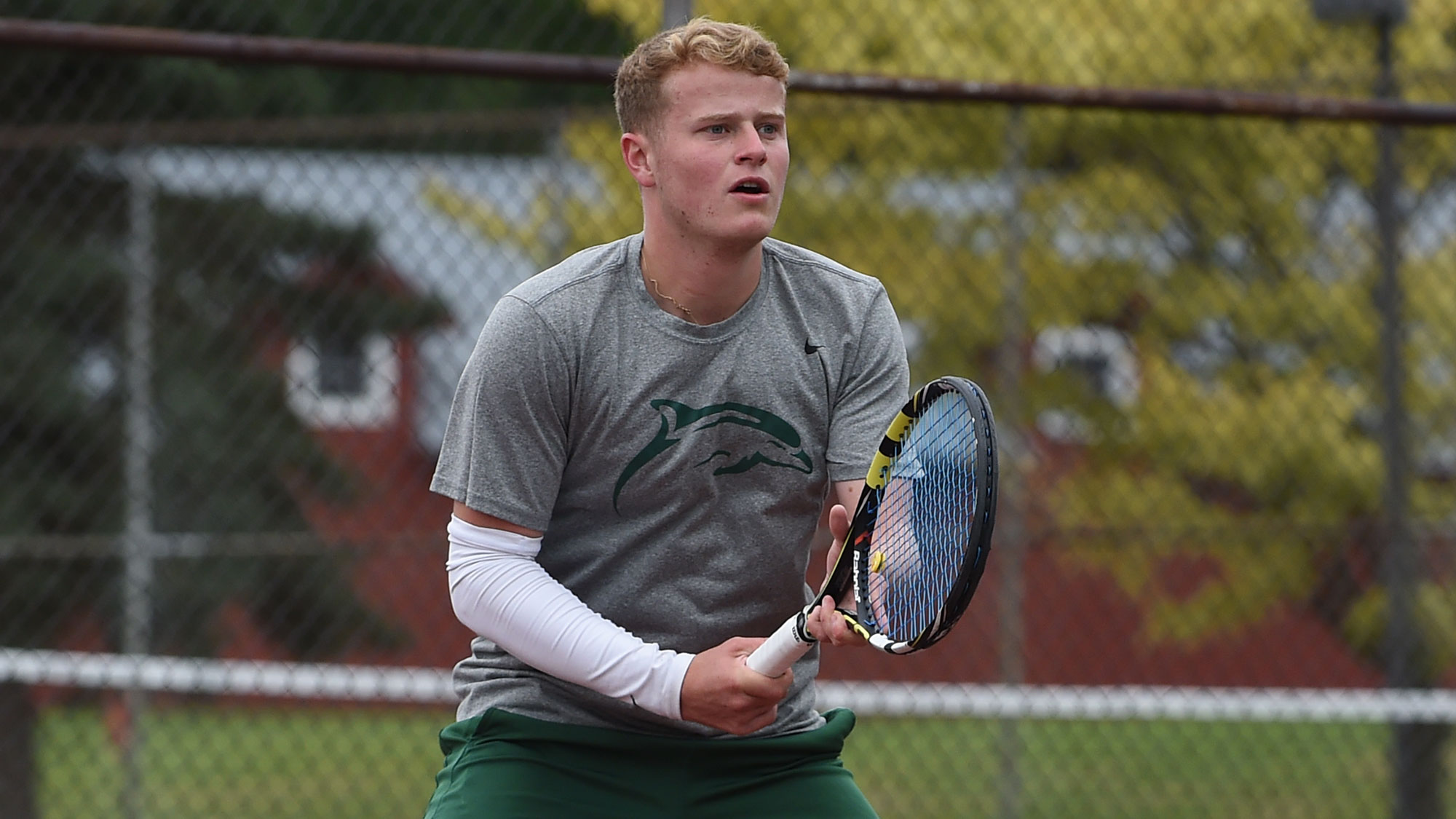 Philip Blythe - Men's Tennis - Le Moyne College Athletics