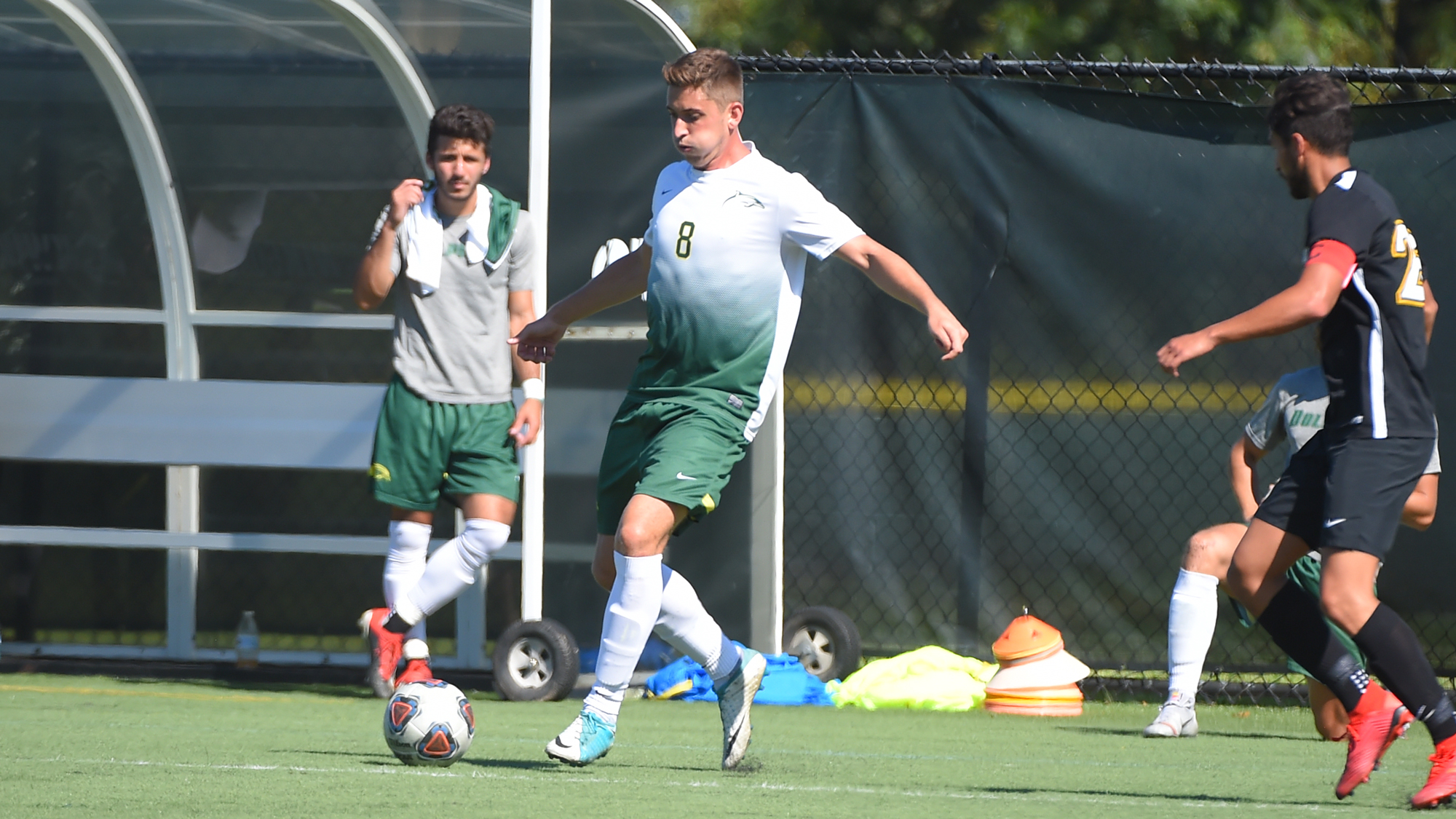 Goran Naric - Men's Soccer - Le Moyne College Athletics