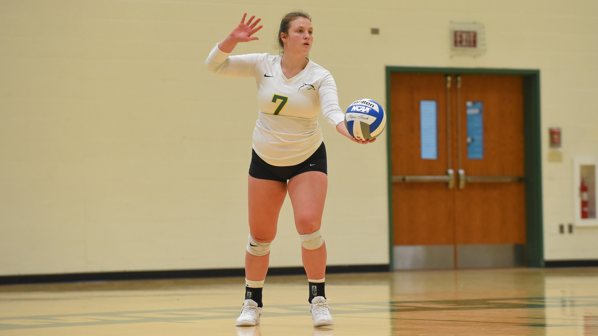 Emily Yancone - Volleyball - Le Moyne College Athletics