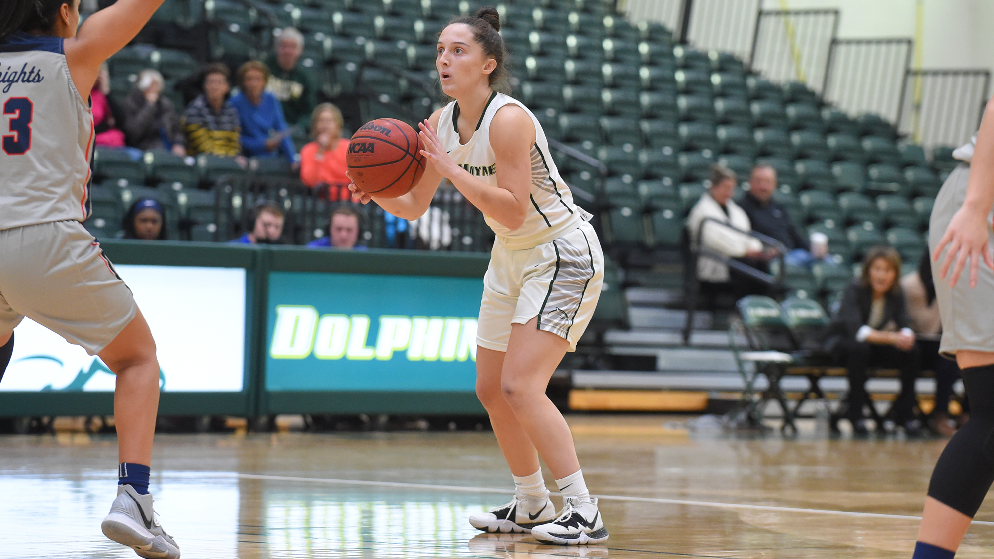 Cameron Tooley - Women's Basketball - Le Moyne College Athletics